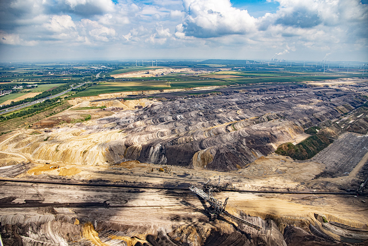 IGA Garzweiler 2037 - Leuchtturmprojekt mit internationaler Ausstrahlung